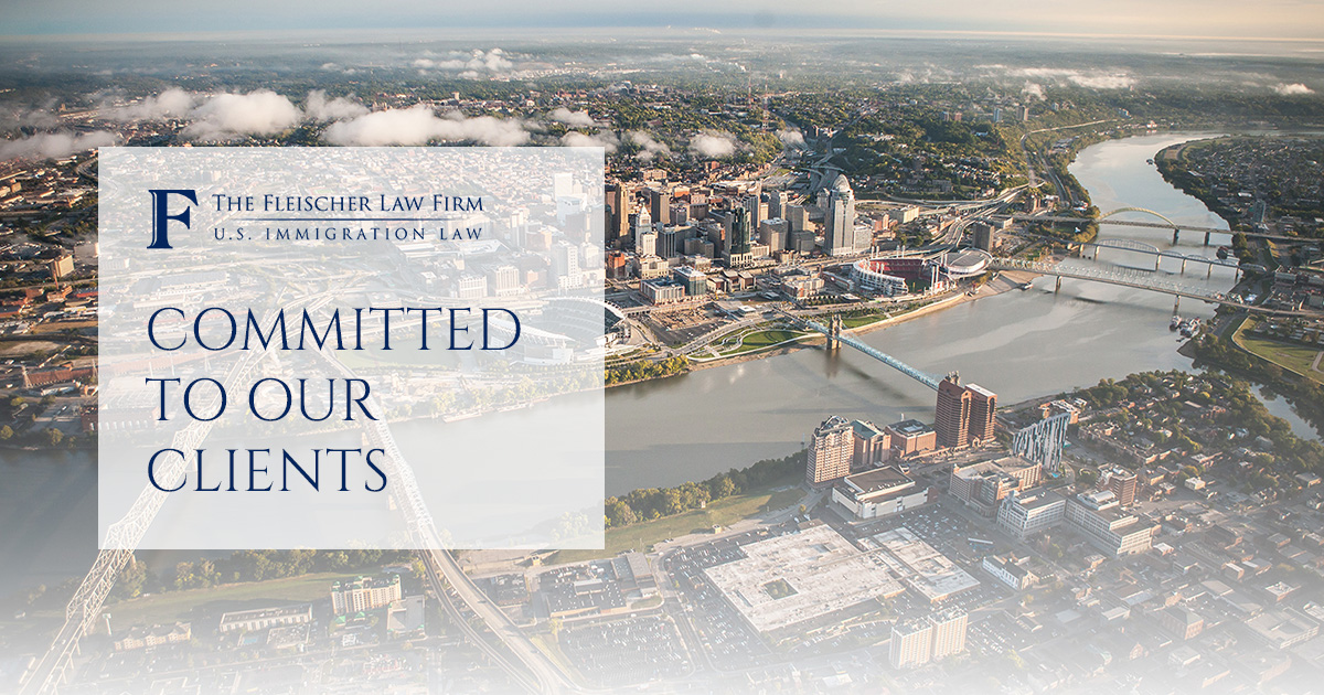 Immigration Services in Cincinnati | Founded in 1973